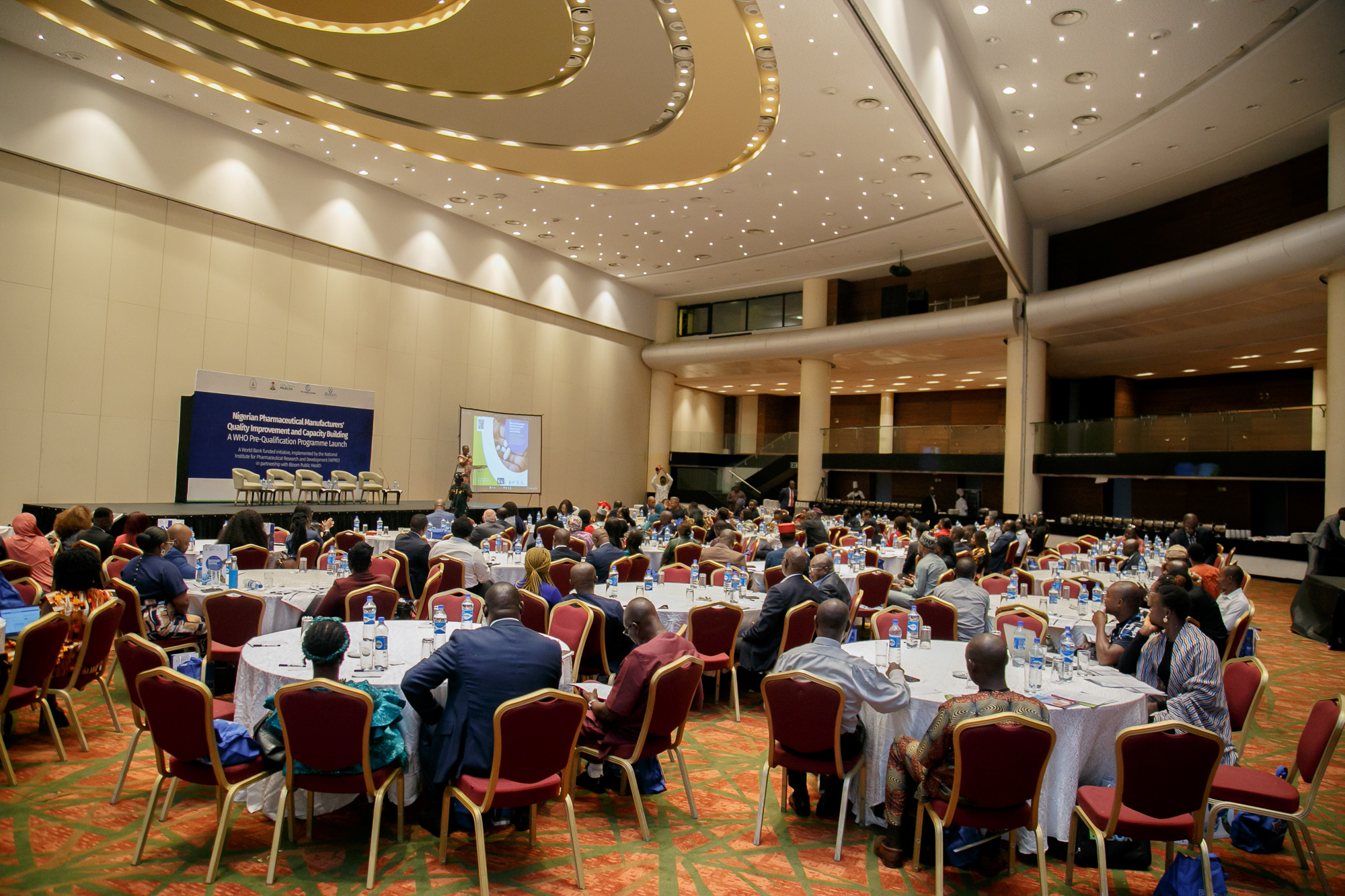 Nigeria set to become a global pharmaceutical manufacturing hub ...